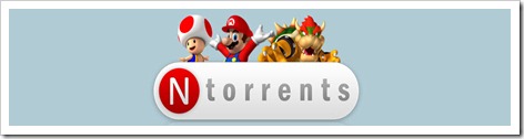 FILEnetworks Blog: nTorrents Nintendo Games Tracker - Now With ...